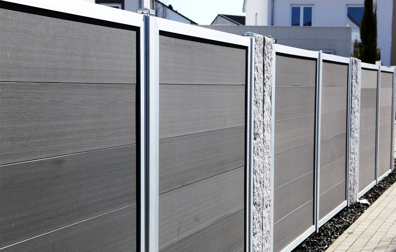 Zäune Sichtschutz Gartenzaun Holzzaun - Wismar Neukloster Rostock